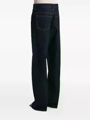 Khaite Bonnie Benson Five-pocket Jeans