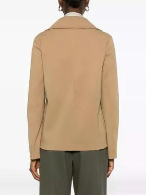 Harris Wharf London Double-breasted Jacket