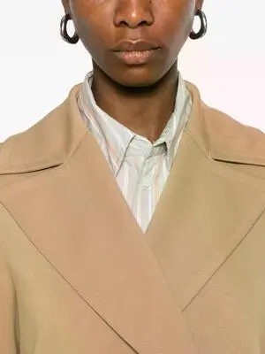 Harris Wharf London Double-breasted Jacket