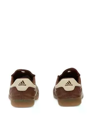 Adidas Quilted Leather Slip-on Sneakers