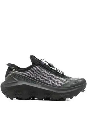Salomon Textured Sneakers For Women