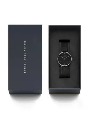 DANIEL WELLINGTON Petite Ashfield Watch
