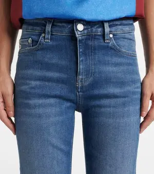 Ag Tropea High-rise Flare Jeans
