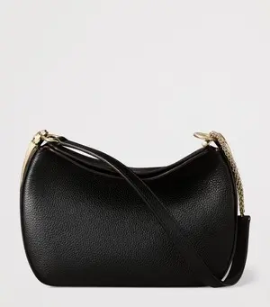 Cartier Mini Leather Panthère Shoulder Bag