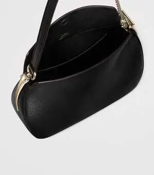 Cartier Mini Leather Panthère Shoulder Bag