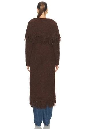 Cult Gaia Victoria Duster Sweater
