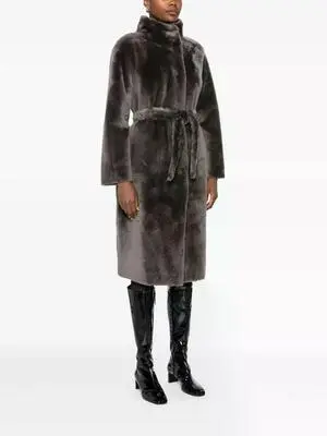 SUPREMA Reversible Long Sleeved Coat