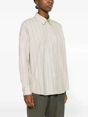 6397 Striped Long-sleeve Shirt