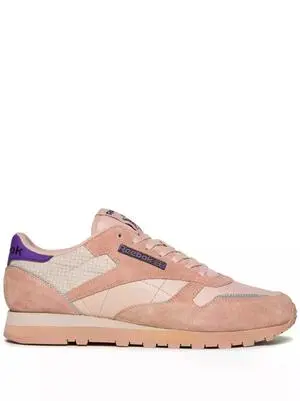 REEBOK Reebok LTD Classic Leather Lace-Up Sneakers Pink