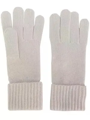 N.peal Knitted Gloves For Women