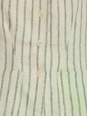 Posse Pinstripe Waistcoat