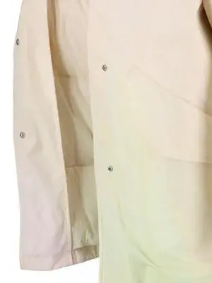 JIL SANDER Hooded Parka Coat