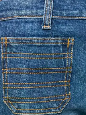 Philosophy Di Lorenzo Serafini Cropped Flare Jeans