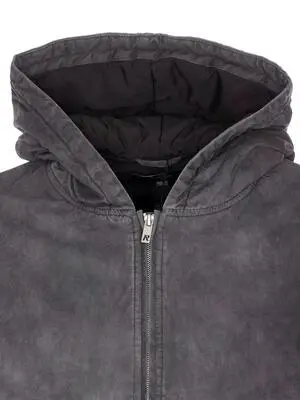 REPRESENT Hooded Bomber Jacket