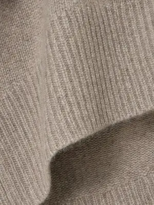Arch4 Oversized Cashmere Turtleneck Sweater