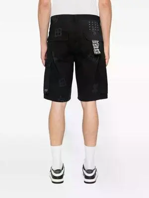 Ksubi Fugitive Cargo Shorts