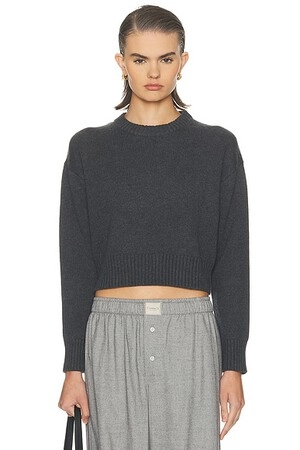 Enza Costa Relaxed Sweaters For Women