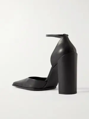 Alaïa 90mm Leather D'orsay Pumps