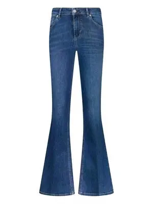 Liu Jo Flared Leg Jeans