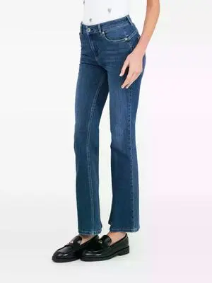 Liu Jo Flared Leg Jeans