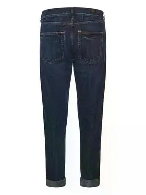 DONDUP Cotton Skinny Jeans - Blue
