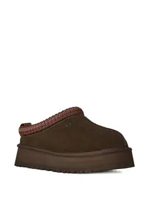 UGG Tazz Ii Suede Platform Slip-on Boots - Brown