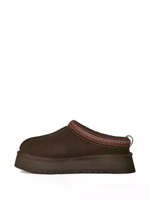 UGG Tazz Ii Suede Platform Slip-on Boots - Brown