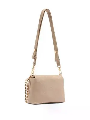 Liu Jo Quilted Cross-body Bag - Neutrals