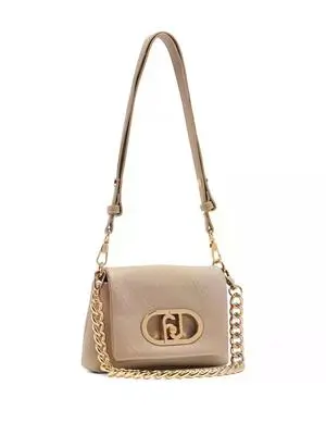 Liu Jo Quilted Cross-body Bag - Neutrals