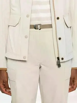 Moncler Belted Cargo Pants