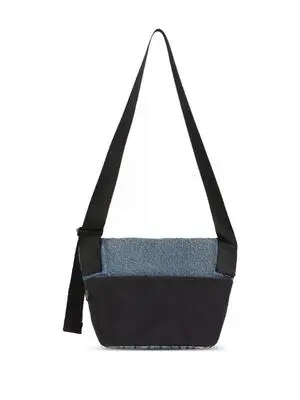 Supreme Denim Shoulder Bag - Blue