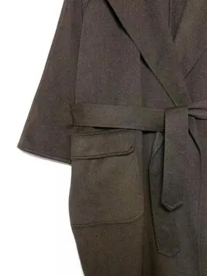 Dusan Belted Coat