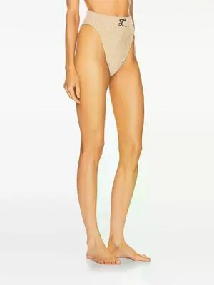 LAQUAN SMITH High-waisted Briefs