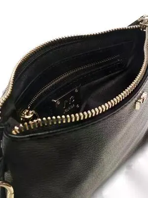 V°73 Logo Lettering Clutch Bag