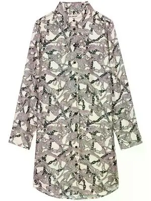 Zadig&voltaire Collared Day Dresses