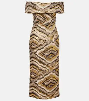 Markarian Asymmetrical Cocktail Dresses