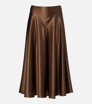 Altuzarra Draped Skirts