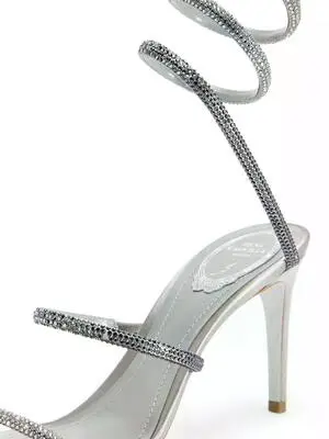 Rene Caovilla 95mm Cleo Sandals
