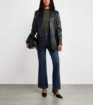 Rag & Bone Ash Leather Jacket
