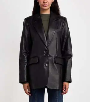 Rag & Bone Ash Leather Jacket