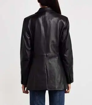Rag & Bone Ash Leather Jacket