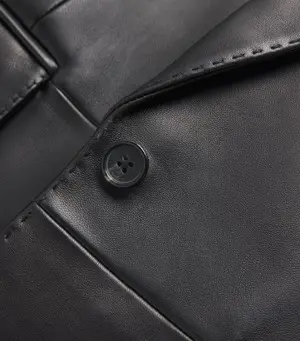 Rag & Bone Ash Leather Jacket