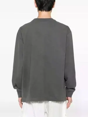 KAPTAIN SUNSHINE Logo-patch T-shirt