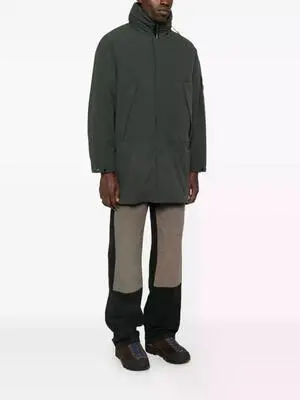 C.P. COMPANY High-neck Panelled Jacket