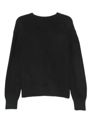 Marc O'polo Ribbed Crew-neck Sweater