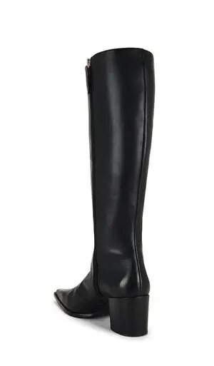 Schutz Raffaela Up Boot Leather