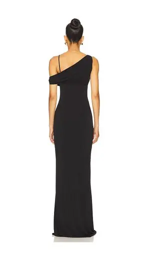 BANANHOT Elektra Gown - Black
