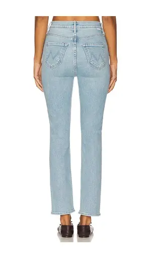 MOTHER The Pixie Dazzler Ankle Jeans