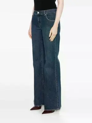 7 For All Mankind Spencer Flared Jeans