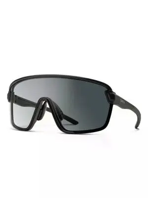 SMITH Shield Frame Sunglasses - Black